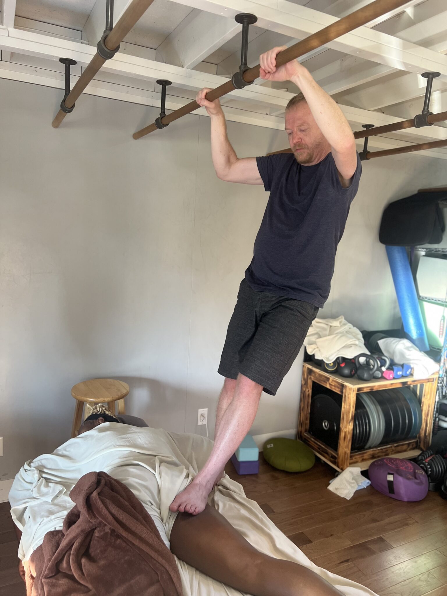 Ashiatsu Deep Tissue Massage in Knoxville, TN - David Morgan Massage